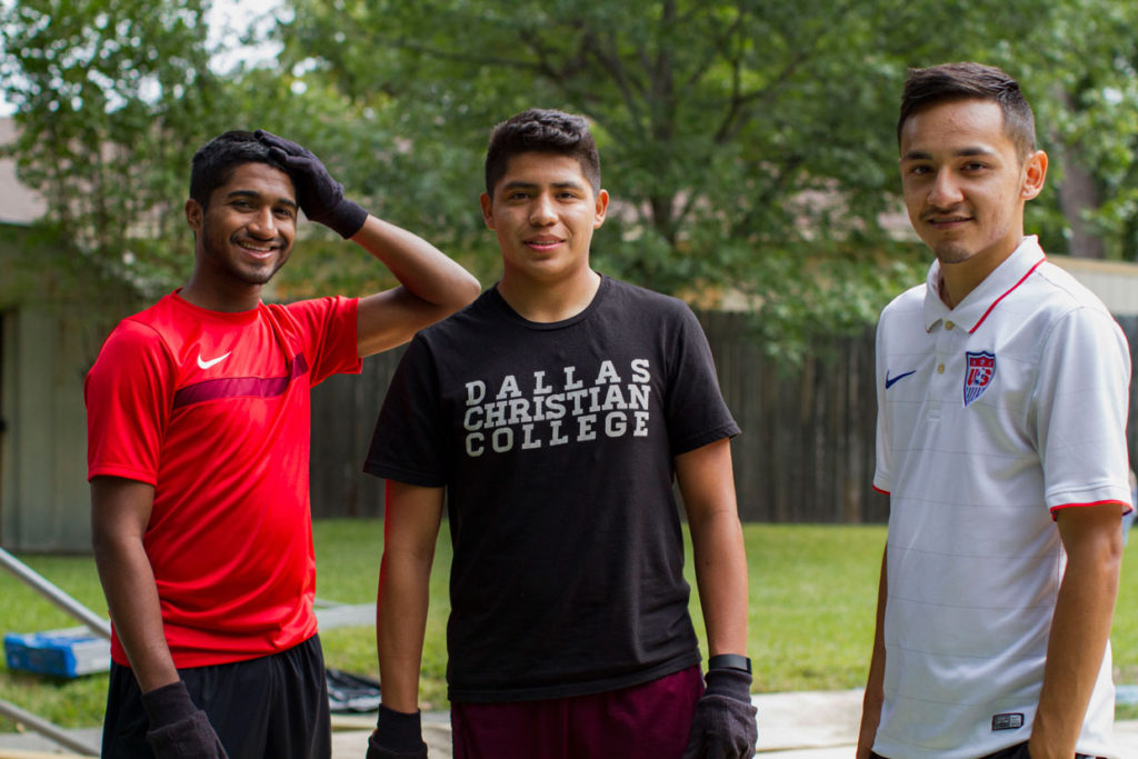 Admissions - Dallas Christian College