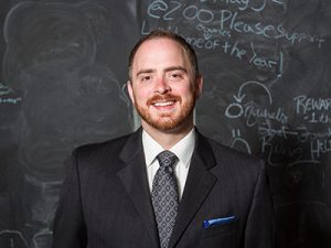 Matthew_Meeks - Dallas Christian College