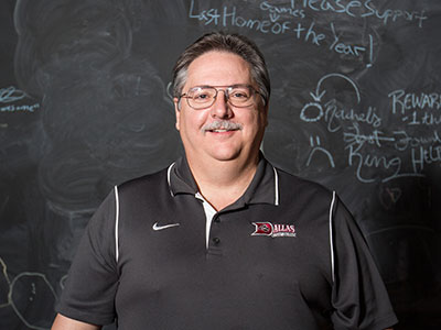 Stephen-Cobb - Dallas Christian College