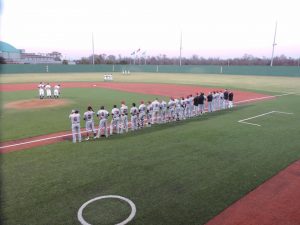 DCC Baseball Fields - Dallas Christian College