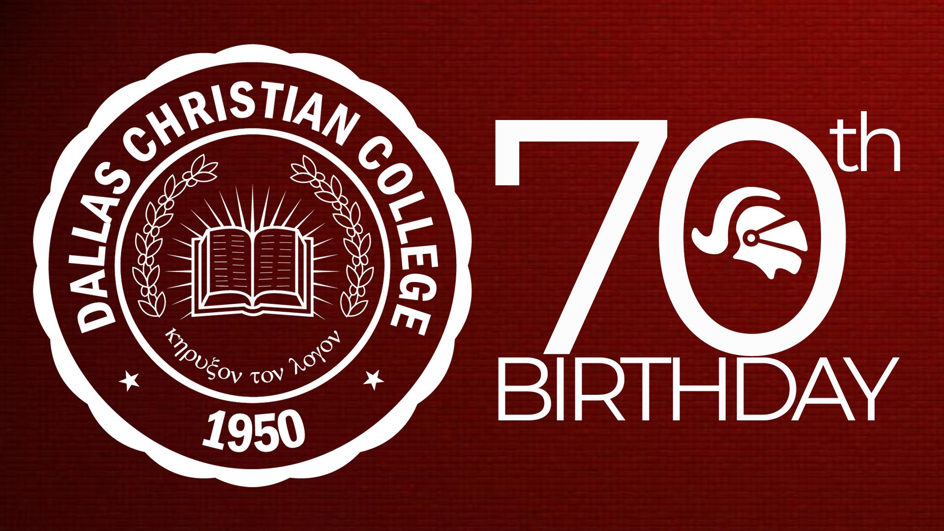 Home - Dallas Christian College
