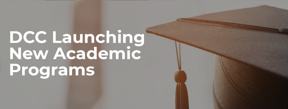 New Degree Programs - Dallas Christian College