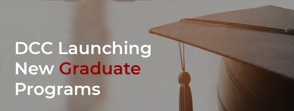 New Graduate Programs - Dallas Christian College